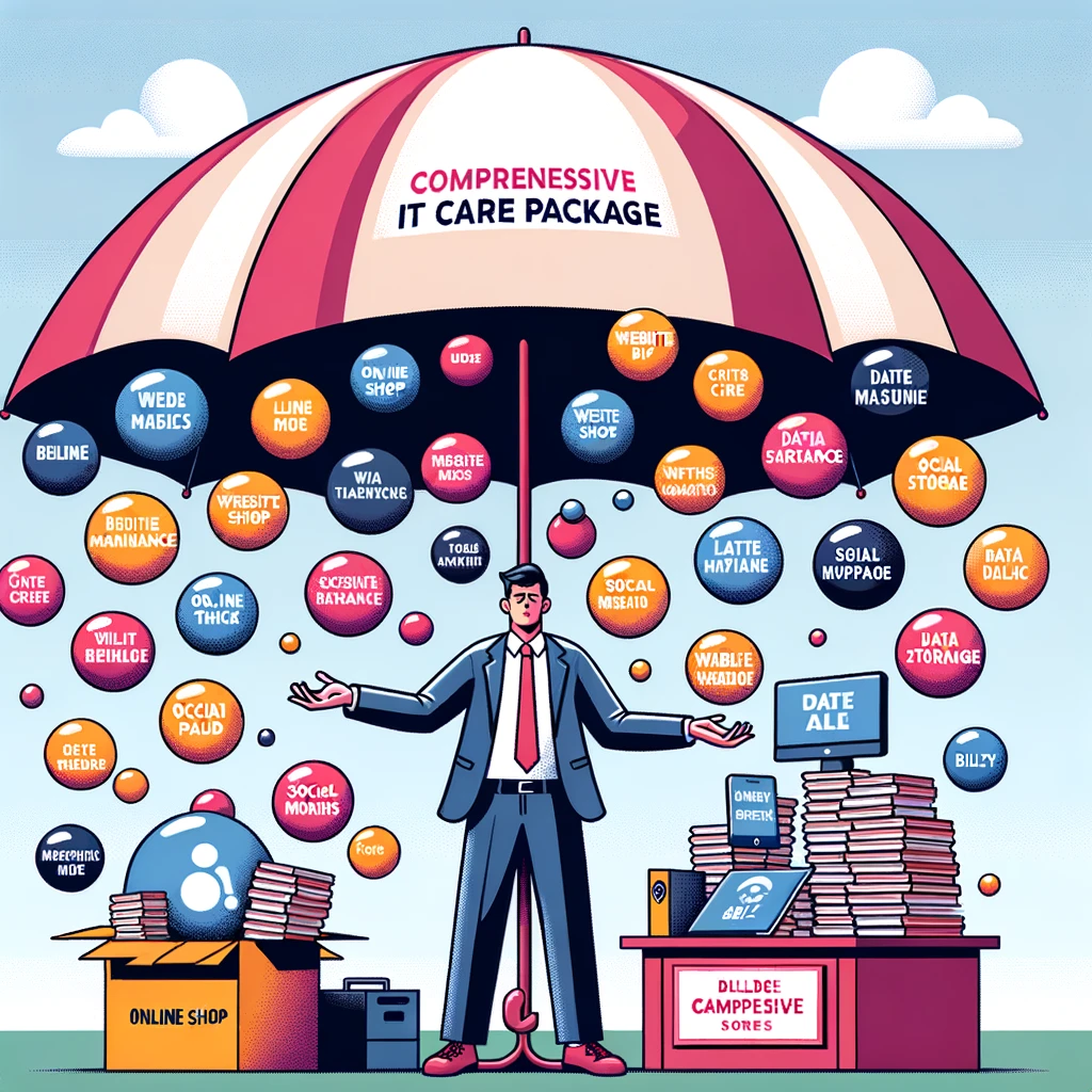 Benefits of managed IT services for small businesses and startups